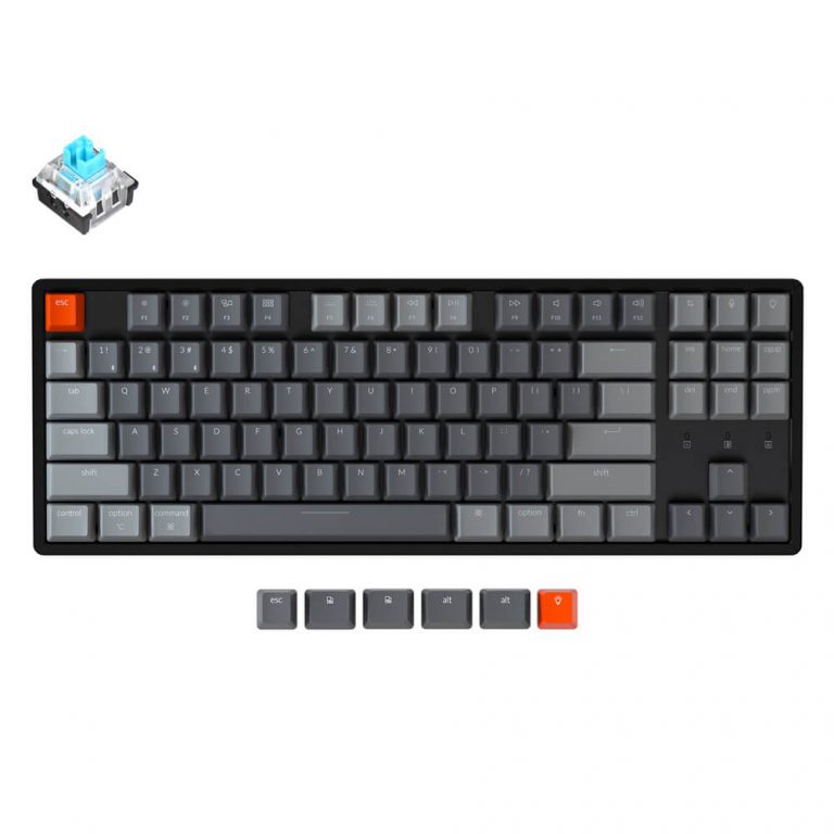 Keychron K3 Max Custom Mechanical Keyboard - Tech Diversity Ltd