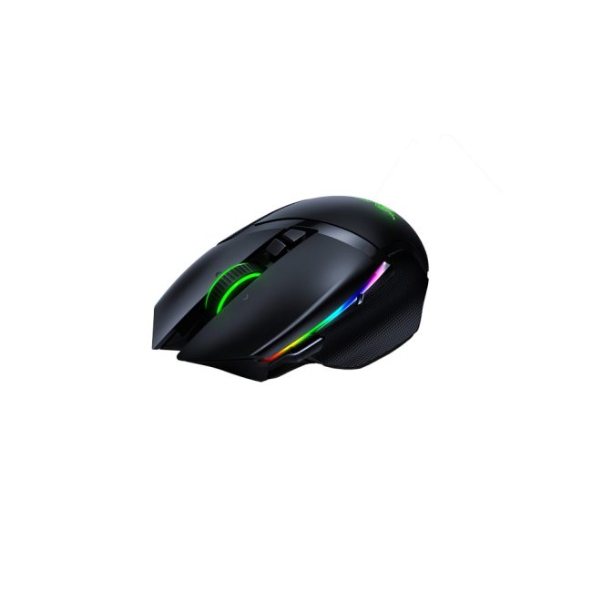 Razer Basilisk Ultimate Wireless Gaming Mouse With Dock - Tech ...