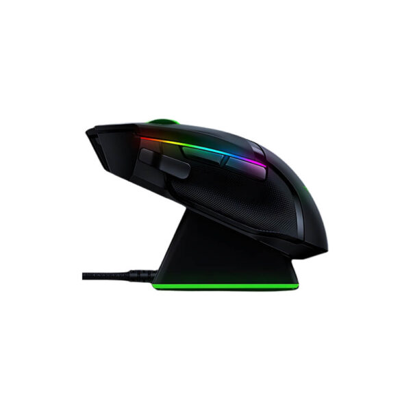 Razer Basilisk Ultimate Wireless Gaming Mouse With Dock - Tech ...