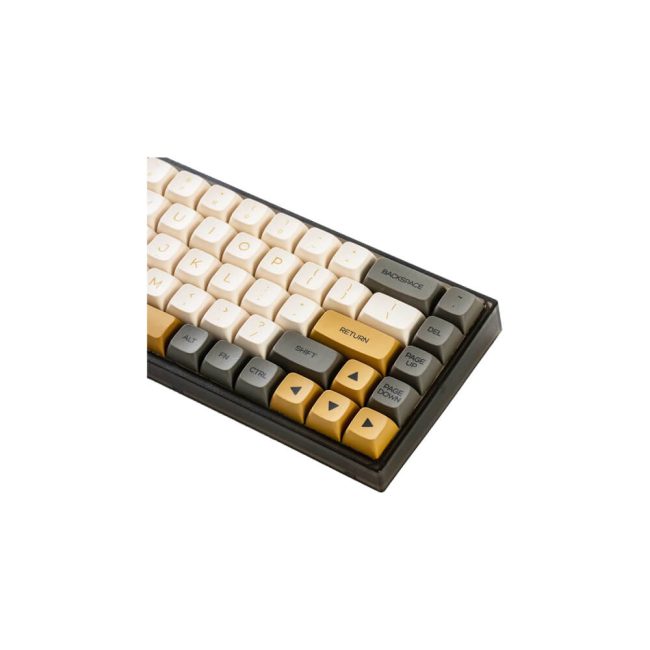 Shimmer 126 Keys XDA Profile Keycaps - Tech Diversity Ltd