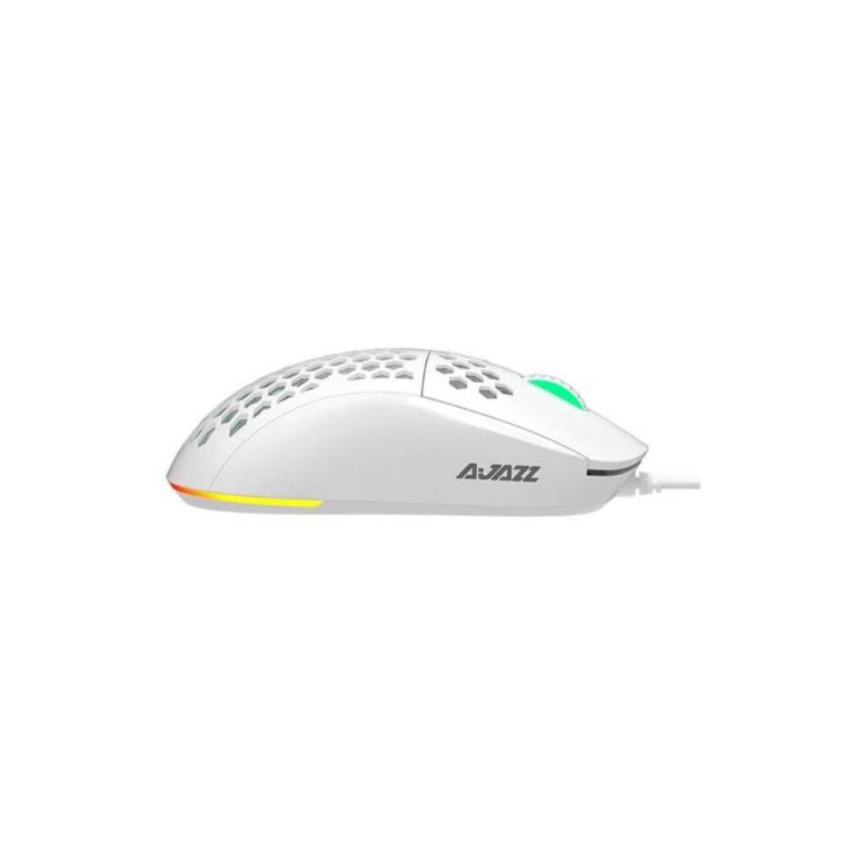 Ajazz Aj380R Lightweight Wired Gaming Mouse - Tech Diversity Ltd