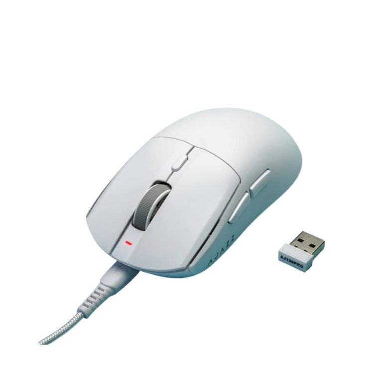 Ajazz AJ139 PRO Wireless Gaming Mouse - Tech Diversity Ltd