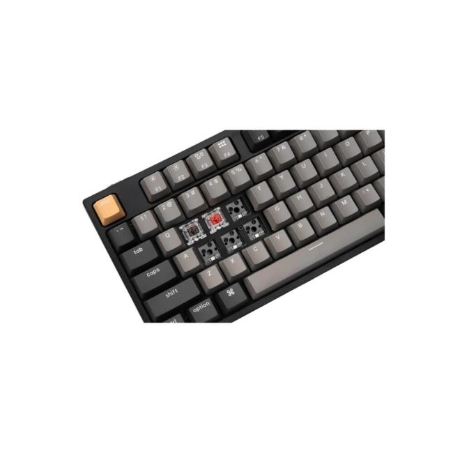 Keychron C2 Pro QMK/VIA Wired Mechanical Keyboard - Tech Diversity Ltd