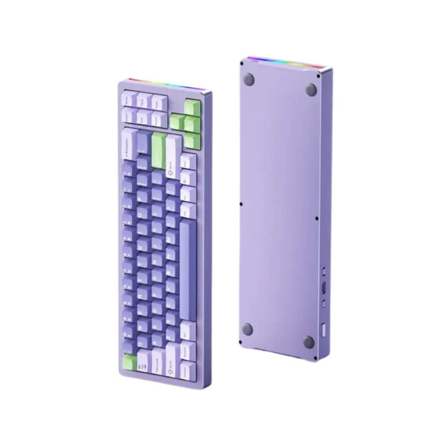 Xinmeng M71 Tri-Mode Aluminum Mechanical Keyboard - Tech Diversity