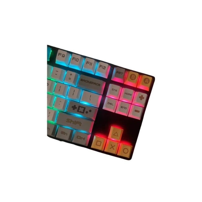 Gameboy Childhood Classic Retro Game PBT Keycap - Tech Diversity