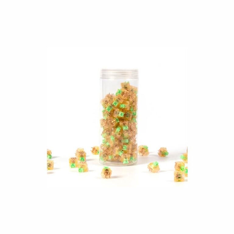 Gateron Kangaroo Box Ink Switch Set (110pcs)