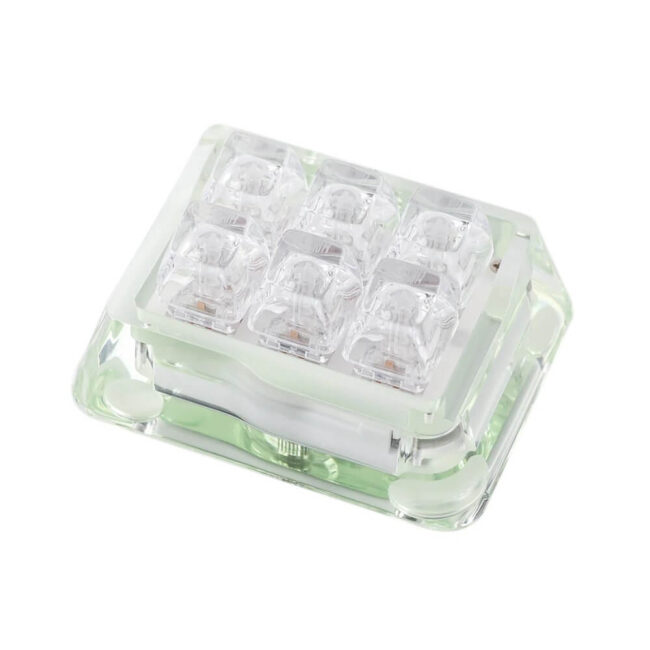 FirstBlood B6 6 Keys Mechanical Numeric Keypad - Tech Diversity Ltd