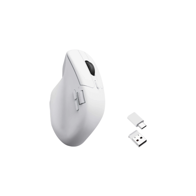 Keychron M6 Wireless And USB Wired Mouse - Tech Diversity