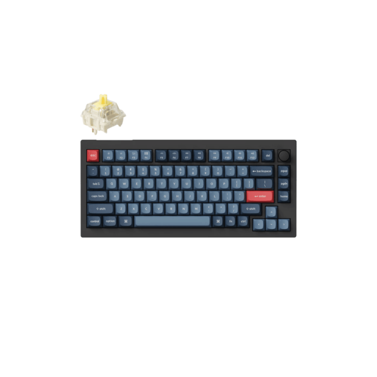 Keychron Keyboard - Tech Diversity