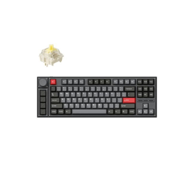 EWEADN C65 V2 Tri-Mode Mechanical Keyboard - Tech Diversity Ltd