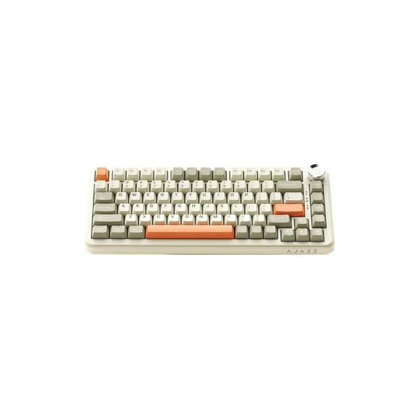 Ajazz AK820 MAX Plus Tri-Mode Mechanical Keyboard