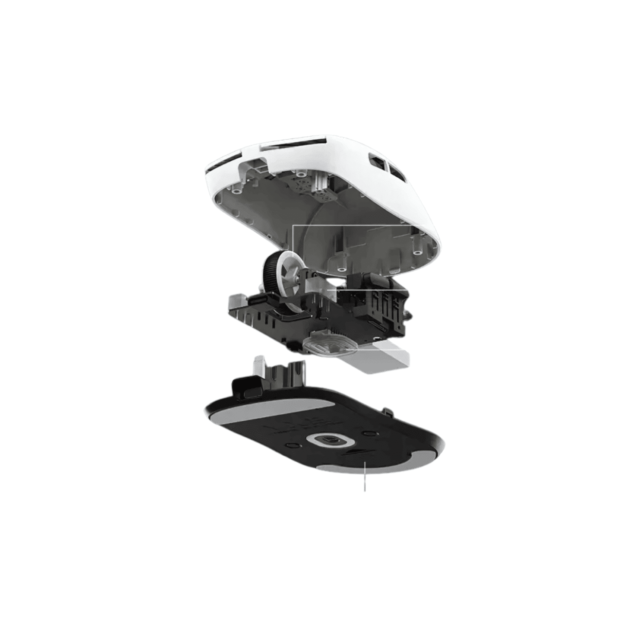 VGN VXE R1 SE+ Wireless Gaming Mouse - Tech Diversity Ltd