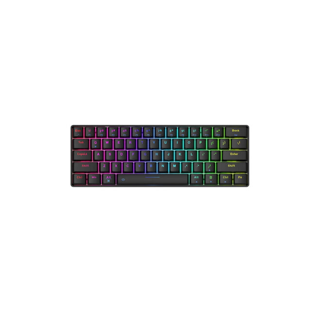 DAREU EK861 TRINITY GTR Mechanical Keyboard - Tech Diversity Ltd