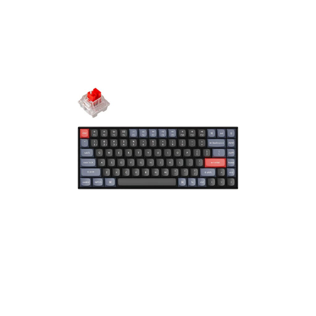 Keychron K2 Pro RGB Wireless Mechanical Keyboard - Tech Diversity