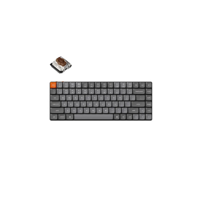 Keychron K3 Max Custom Mechanical Keyboard - Tech Diversity Ltd