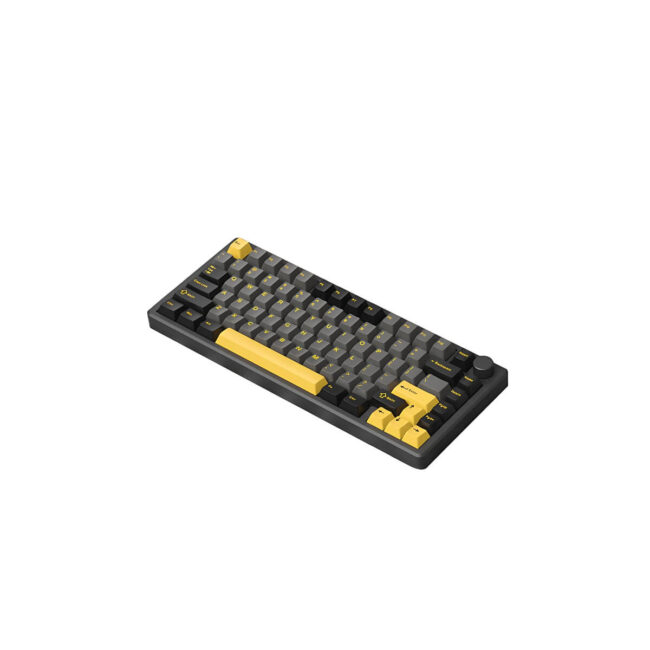 MONKA A75 Aluminum Keyboard Tri-Mode - Tech Diversity