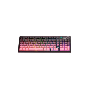 Ajazz AK980 Tri-mode Mechanical Keyboard - Tech Diversity Ltd