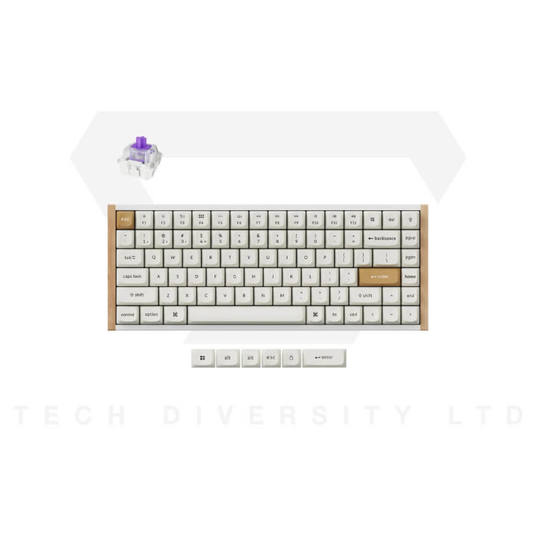 Keychron Keyboard - Tech Diversity Ltd