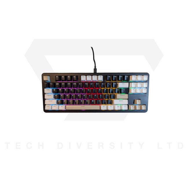 EWEADN ACE X87 Wired Mechanical Keyboard