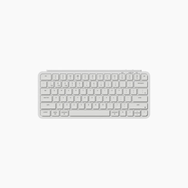 Keychron B1 Pro Ultra-Slim Wireless Keyboard
