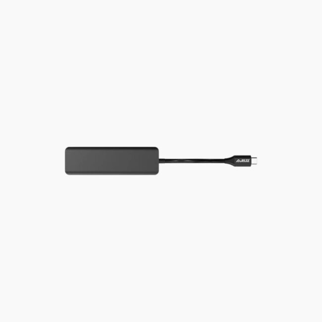 Ajazz AT101P 5-in-1 USB-C Hub Adapter - Tech Diversity Ltd
